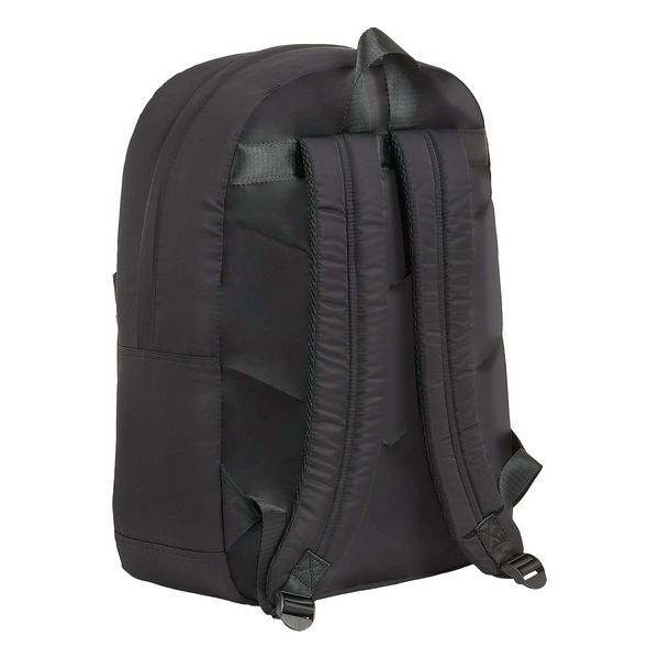 Laptop Backpack Moos 15&6” Black | thetechcombo101.com